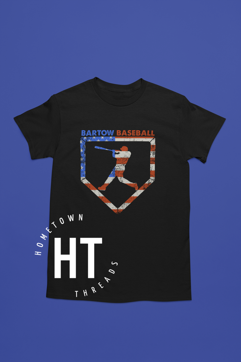 Bartow Flag – Hometown Threads